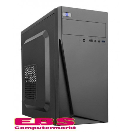 Office PC System Pentium DC-G6405 (s1200-4,1GHz) 8GB DDR M-2 SSD256GB UHD Gra...