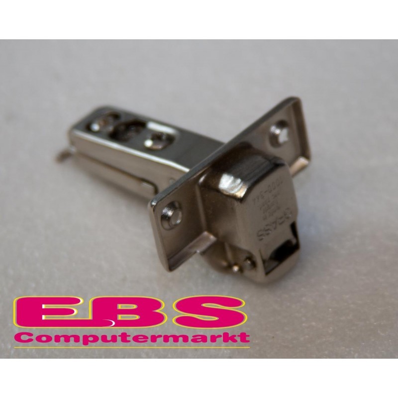 Grass Scharnier 1000 -344 Serie 95° mit Feder und Montageplatte